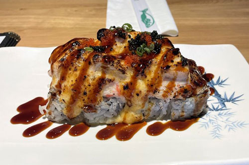 Japanese eatery Sushi Island opens at Bell Tower Plaza in Glendale ...