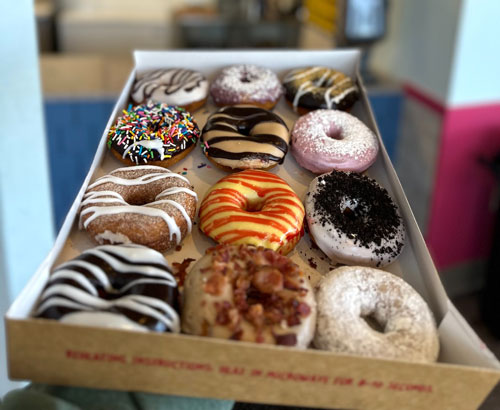 Pennsylvania-based Duck Donuts opens 3rd Valley location in Queen Creek ...