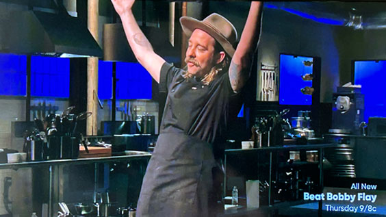 Valley chef Christensen wins on Food Network's ‘Chopped’ - MOUTH BY ...