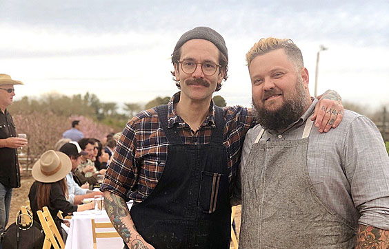 Top Valley chefs to offer cancer benefit brunch Sunday - MOUTH BY SOUTHWEST