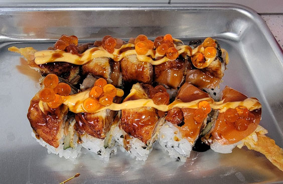Xami Sushi makes debut in south Phoenix - MOUTH BY SOUTHWEST