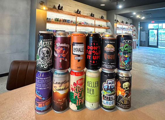 Valley Craft store & tasting bar launches in Goodyear - MOUTH BY SOUTHWEST