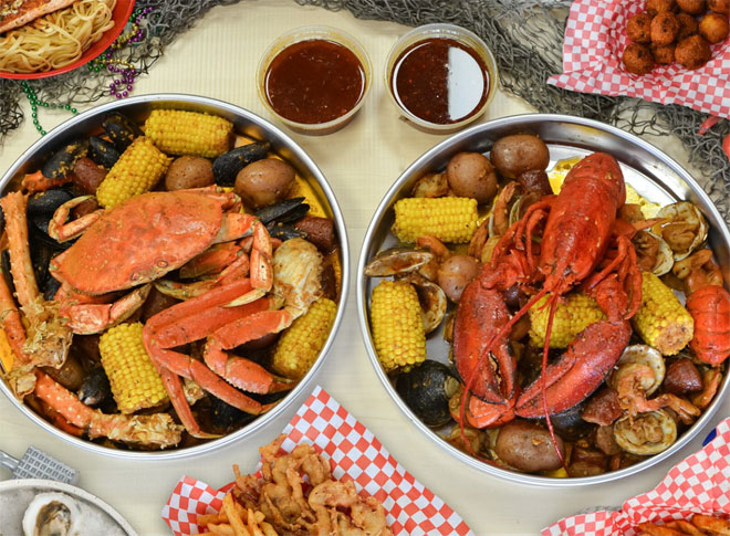 MXSW Insider: Angry Crab Shack coming to south Gilbert - MOUTH BY SOUTHWEST