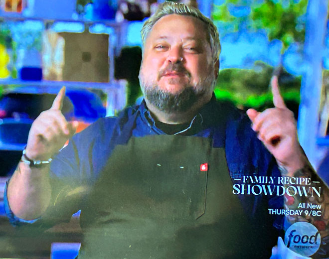 Valley chef triumphs on Food Network's ‘Supermarket Stakeout’ - MOUTH ...