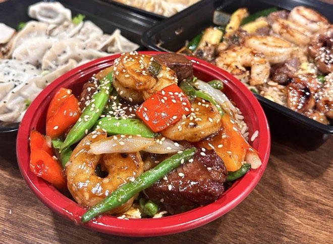 Asian-themed food hall Niu Mama Kitchens launches in Glendale - MOUTH ...
