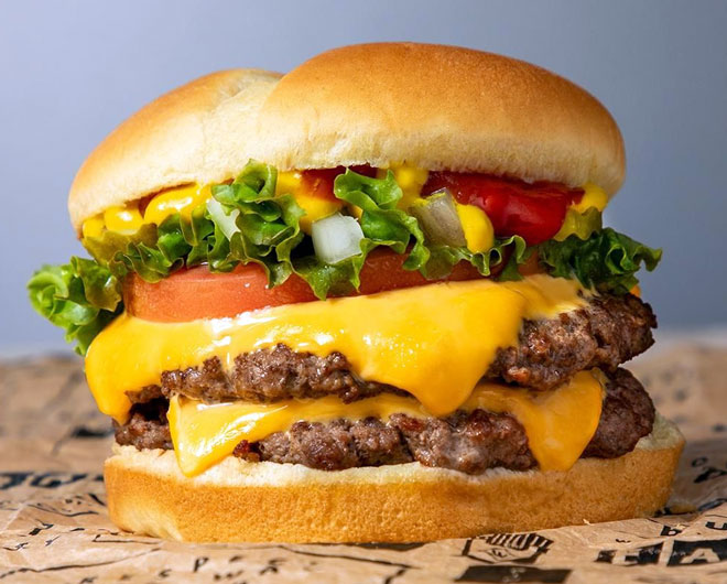 Thursday is National Cheeseburger Day – here are some deals - MOUTH BY ...