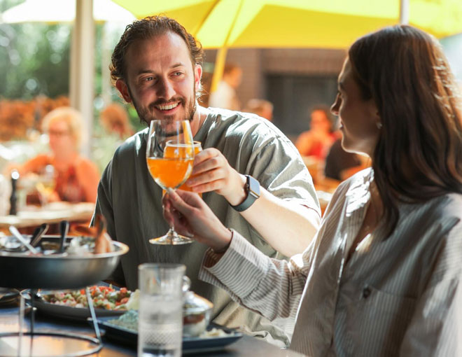 MXSW guide to eating & drinking in Gilbert | north - MOUTH BY SOUTHWEST
