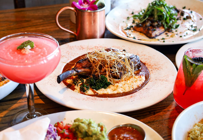 MXSW guide to eating & drinking in Tempe | south - MOUTH BY SOUTHWEST
