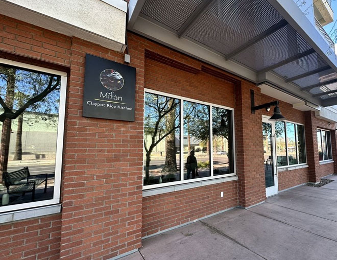 Johnny Chu's Mifan Claypot Kitchen closes in midtown Phoenix - MOUTH BY ...