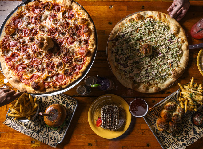 Night Owl Pizza & Drinks opens 2nd Valley location Wednesday in Tempe ...