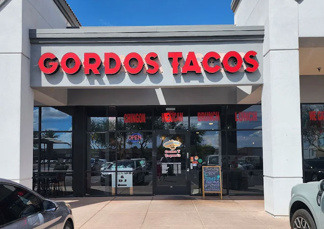 Gordo’s Tacos in Ahwatukee locked out by landlord - MOUTH BY SOUTHWEST