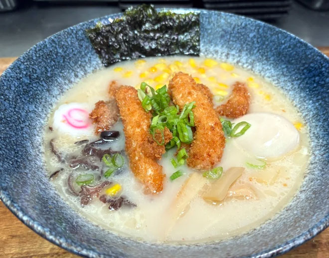 Chow Ramen Hibachi opens near Chandler Fashion Center - MOUTH BY SOUTHWEST