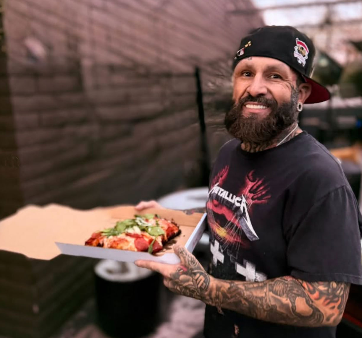 La Piazza Al Forno founder working on dive bar & pizza concept - MOUTH ...